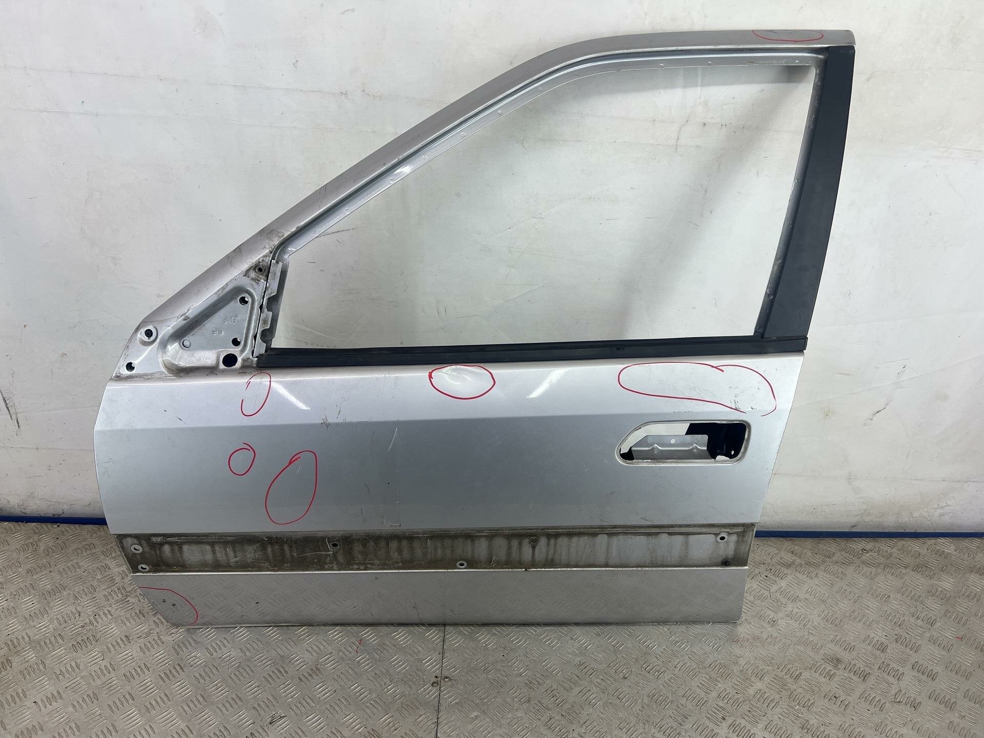 Дверь передняя левая Citroen Xantia рест. 1999