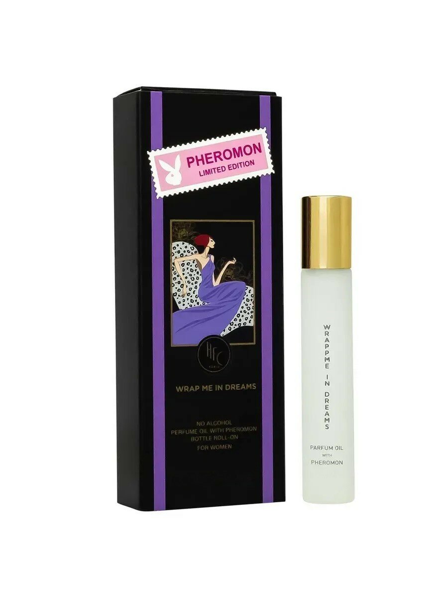 Парфюмерная вода Haute Fragrance Company "Wrap Me In Dreams", женский, 2020 г, 7.5 мл