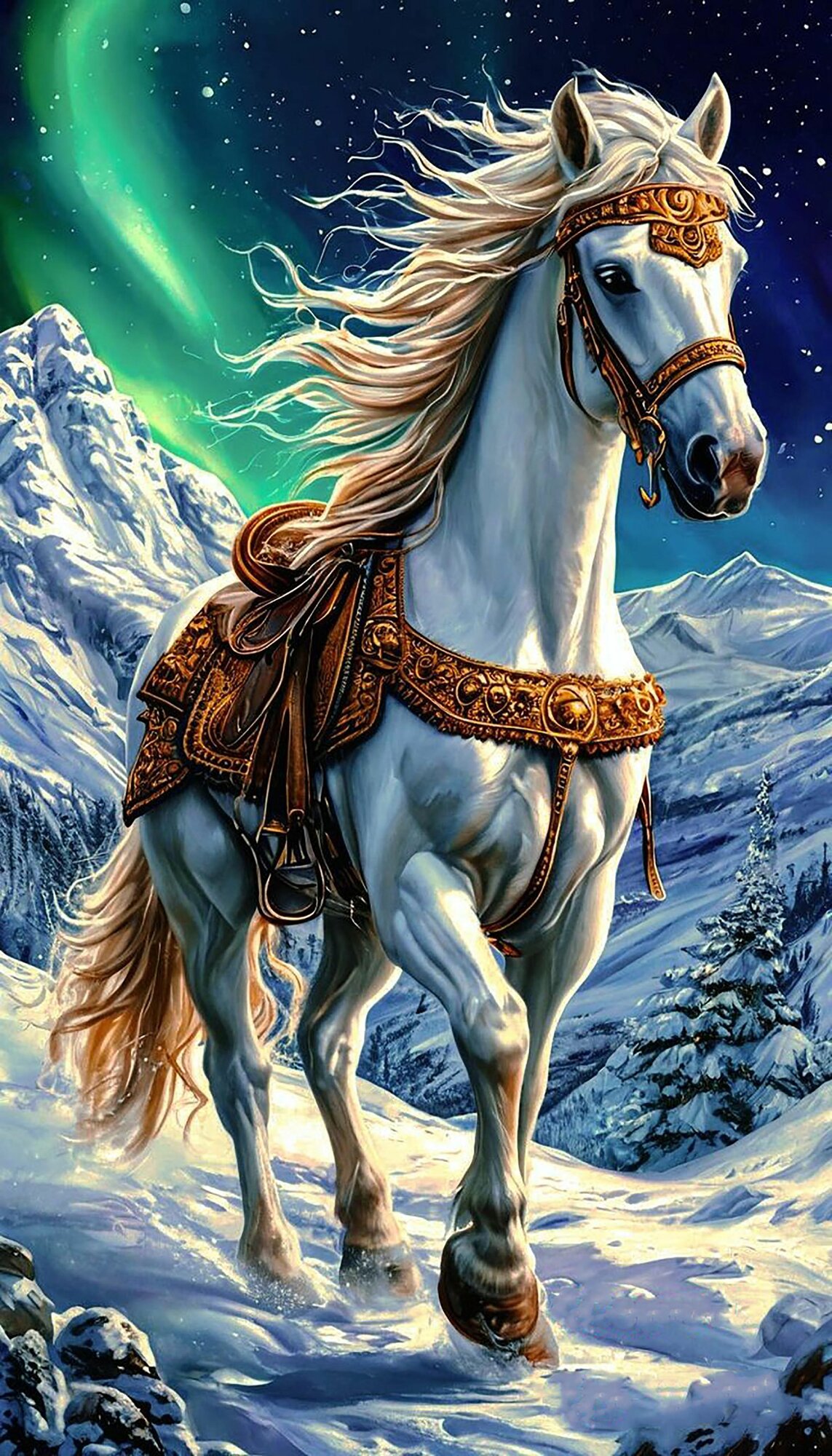 Постер на самоклейке