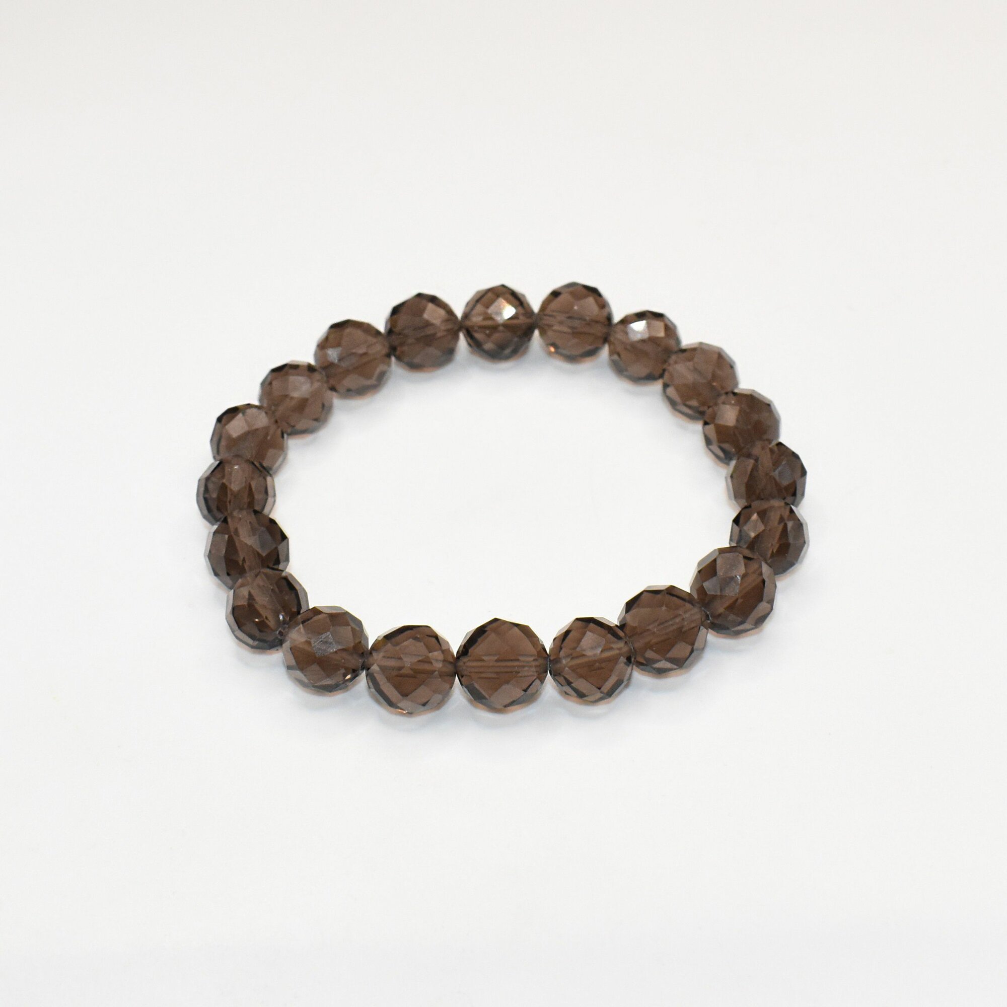 Браслет, раухтопаз