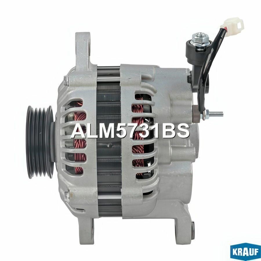 Генератор, для Тойота Крессида Хайас 2, Чери, Цзиньбэй арт ALM5731BS
