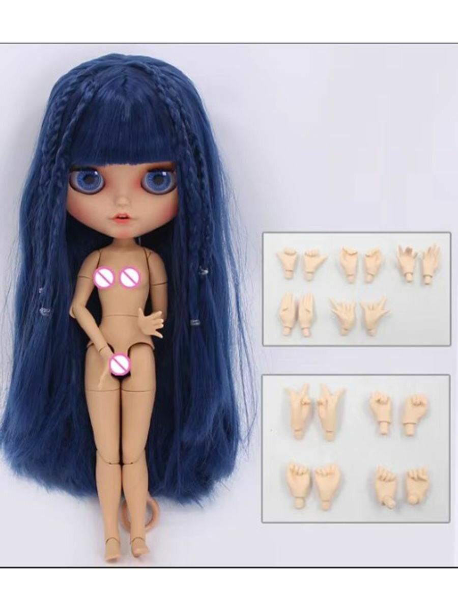 Кукла Блайз (Blythe) без одежды GK236-0
