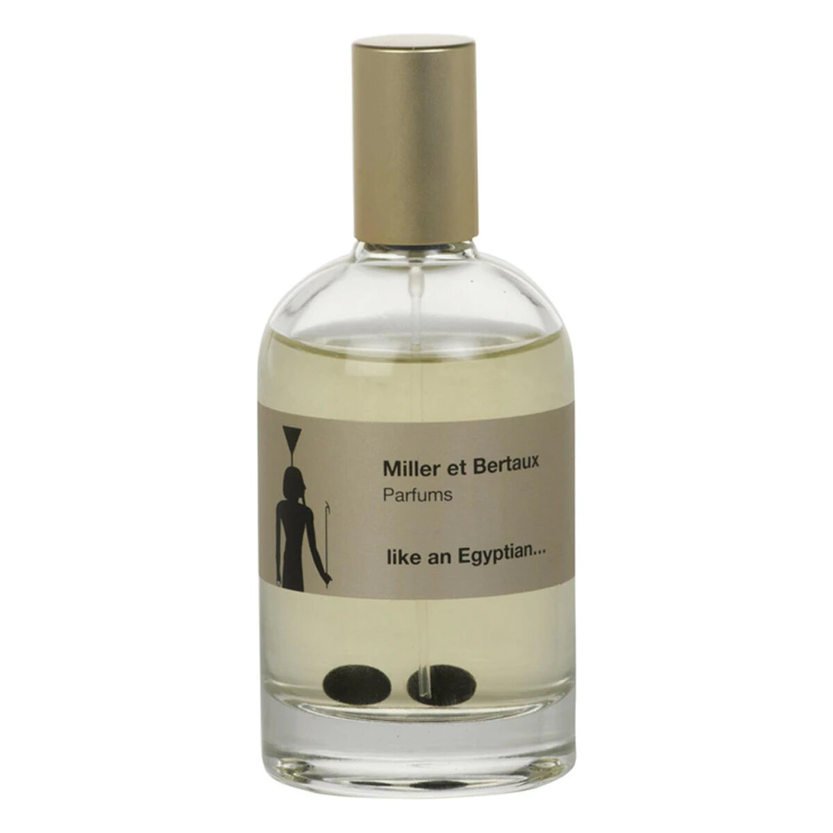 Парфюмерная вода Miller et Bertaux "Like an Egyptian", унисекс, 100 мл