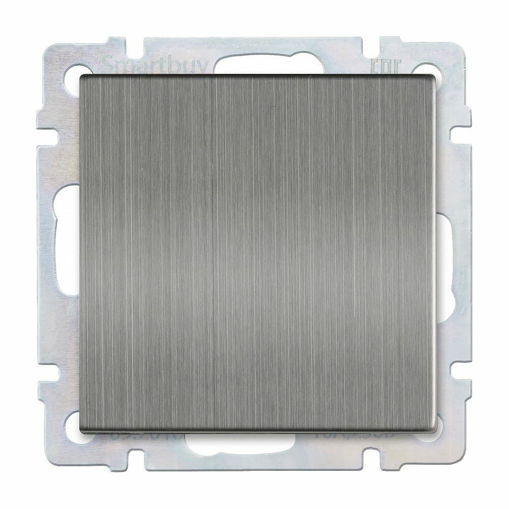 Одноклавишный выключатель Smartbuy Нептун