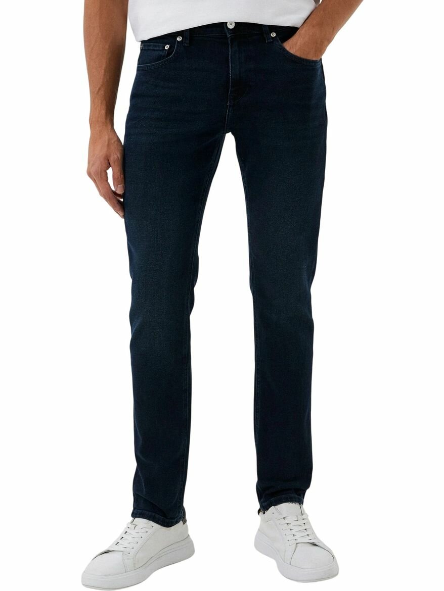 Джинсы TROUSERS 