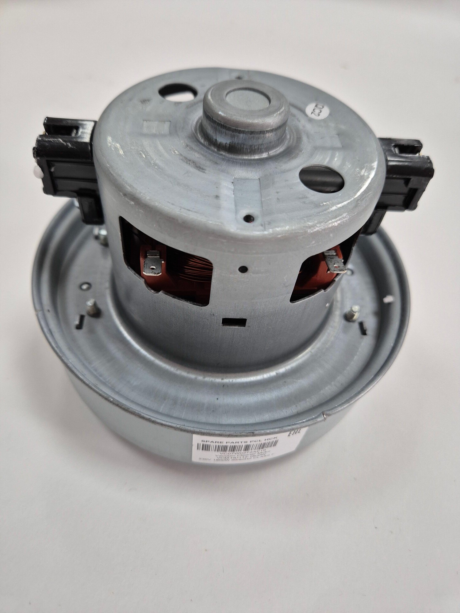 Пылесос двигатель 1800 W VCM-HD112 H 112mm, D 134,5 mm