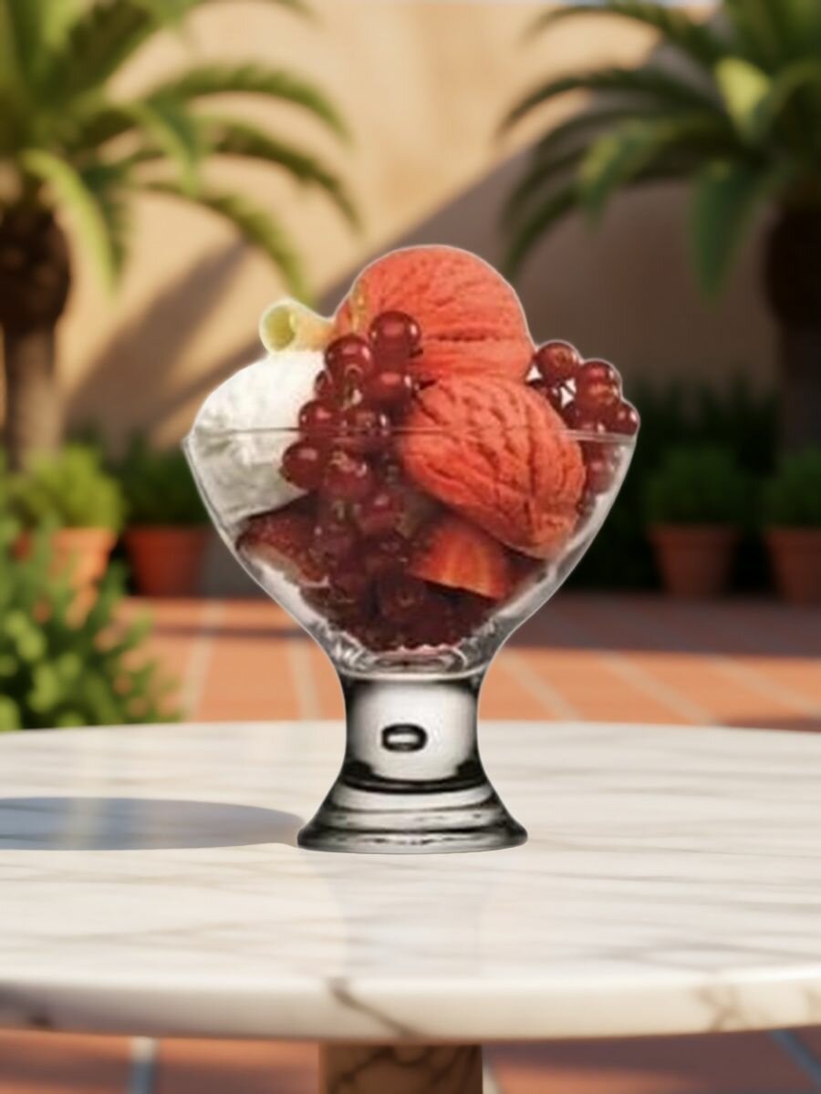 Креманка для мороженого, 245мл, 1шт.