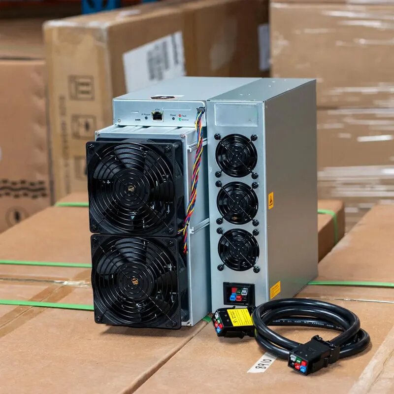 Bitmain Antminer T21 190 TH/s