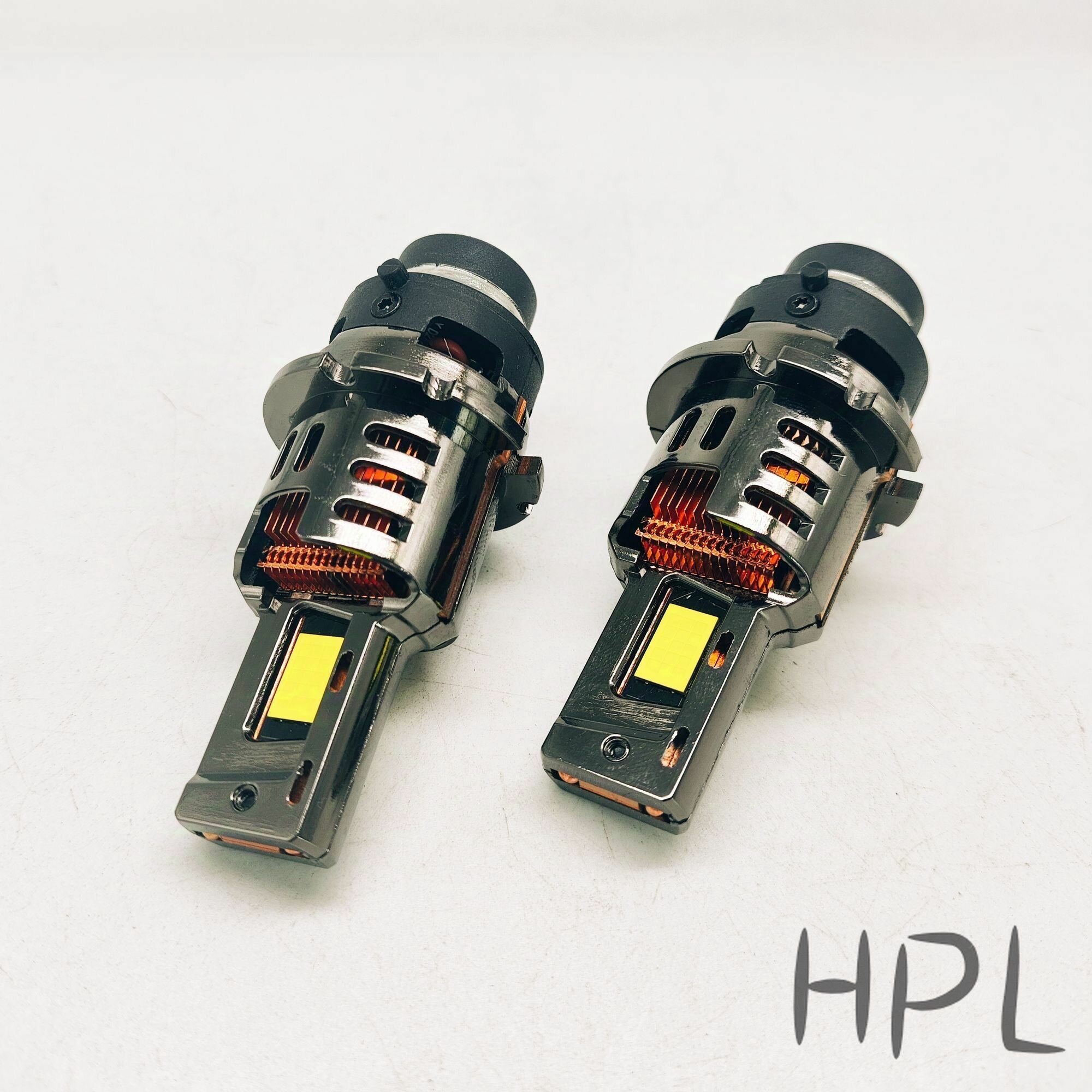 Лампа автомобильная D2S, , 2 шт. арт. D2S LED