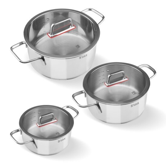 Набор посуды Taller TR-17270 Тенденси, 6 предметов
