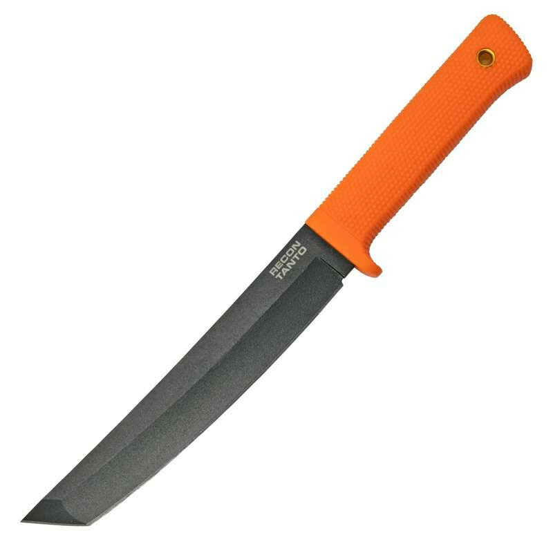 Cold Steel Нож Recon Tanto Orange SK-5 (49LRTORBK)