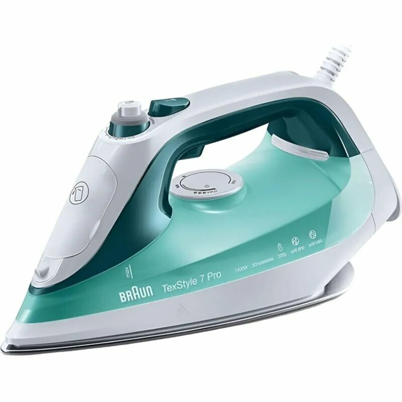 Утюг Braun SI7042GR (0127403100), 2120867