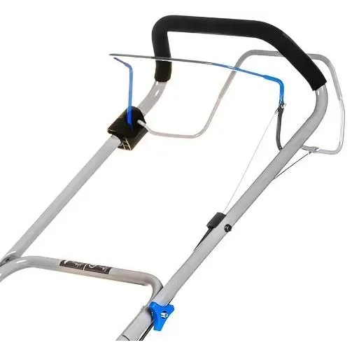 Газонокосилка бензиновая Hyundai L 4620S