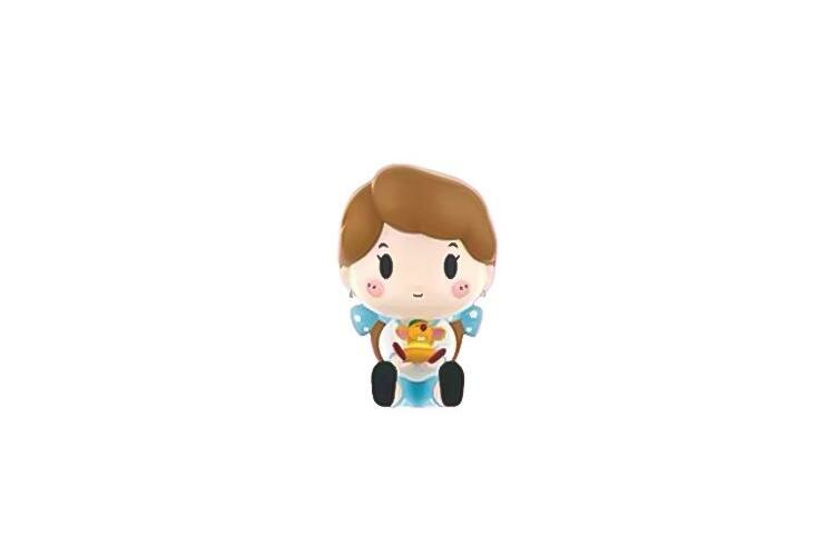 Фигурки унисекс POP MART Disney Invincible Distressed King 2, Confirmed-Xinti (Open)