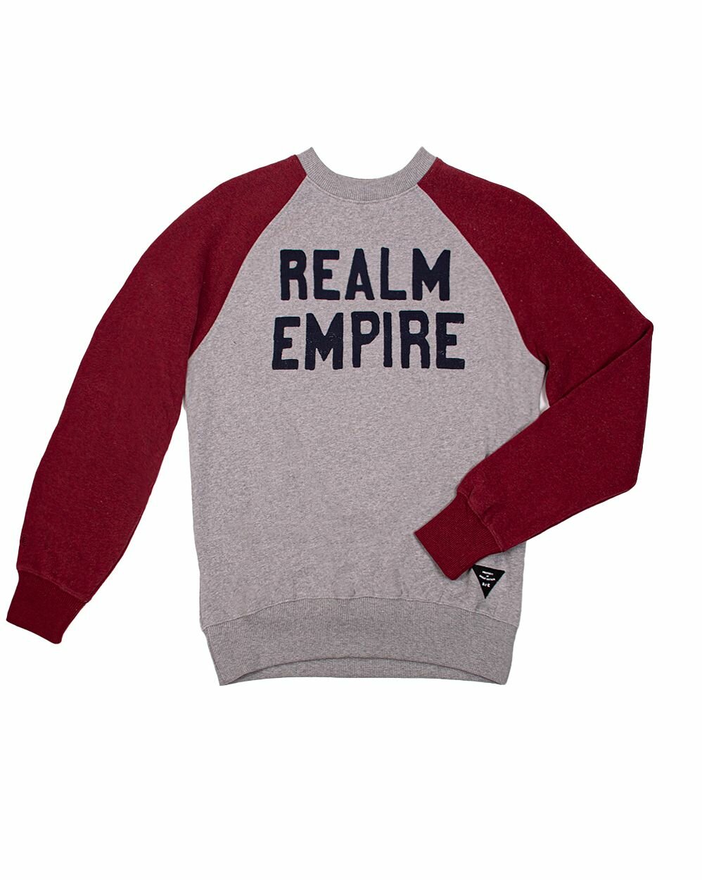 Свитшот REALM & EMPIRE