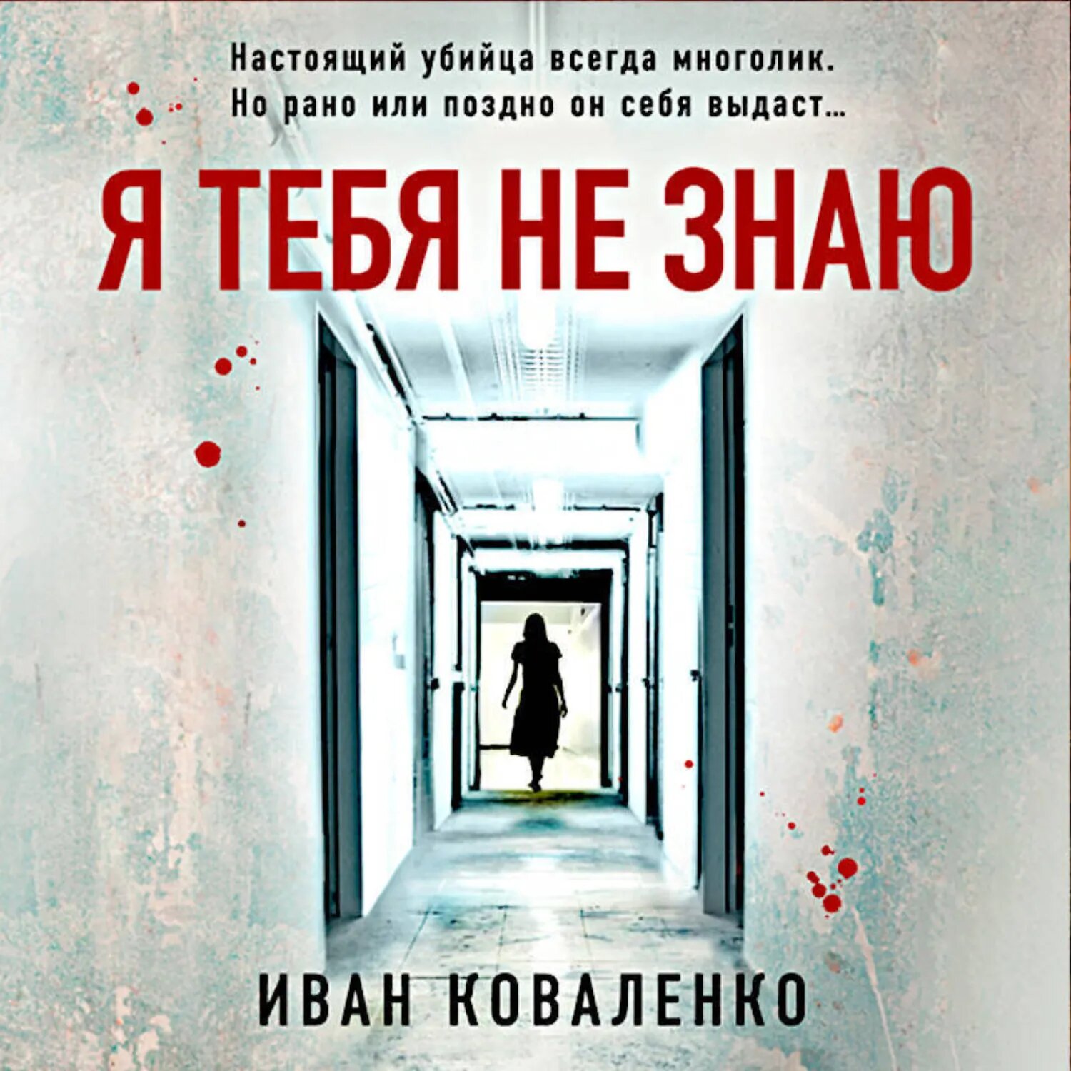 Я тебя не знаю [Аудиокнига]