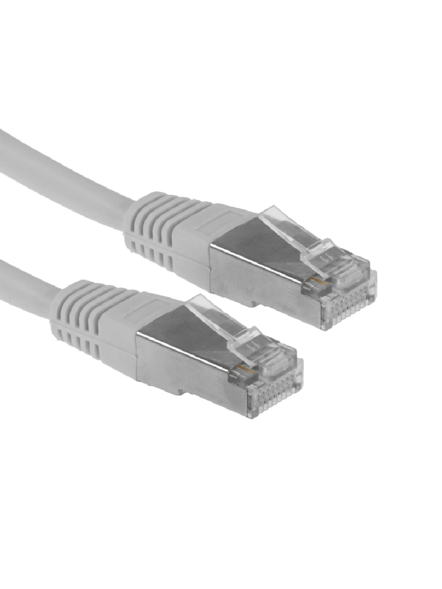Кабель патч-корд F/UTP 5e кат. 5м. 5bites PFT50-050A stranded