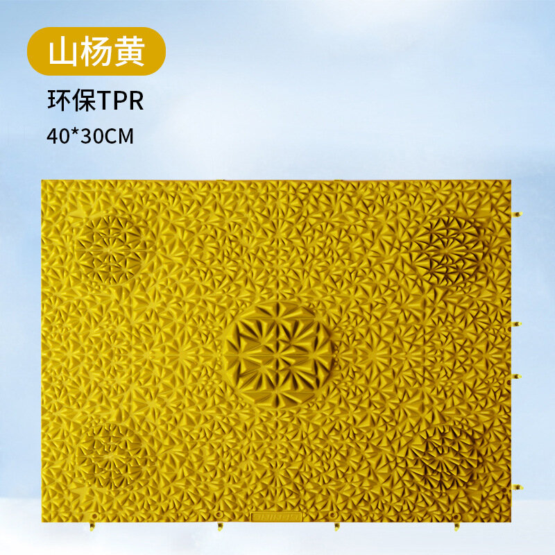 Акупунктурная доска для свадебных подарков, инструмент для шуток, массажный коврик для ног, домашний фитнес, маленький зимний бамбуковый массажер для ног и пальцев, уход за здоровьем