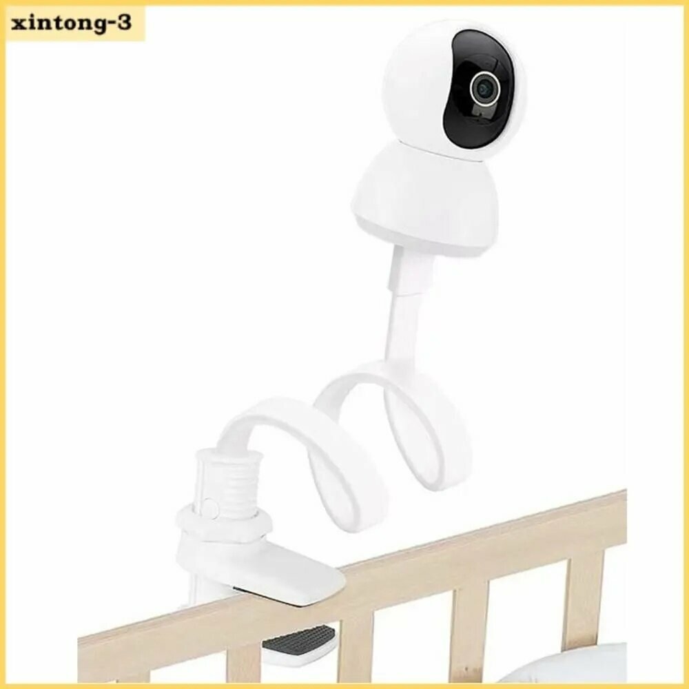 Гибкий держатель для камеры, универсальный и надежный, для наблюдения за детьми и питомцами