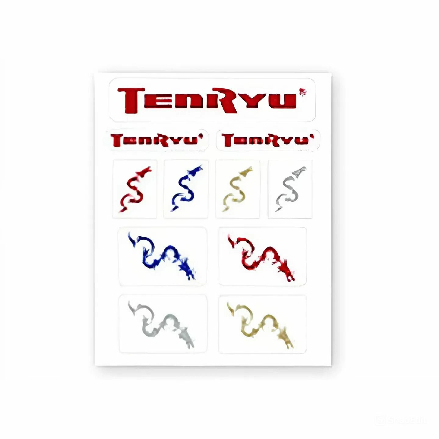 Наклейка Tenryu Assortment — фото 1
