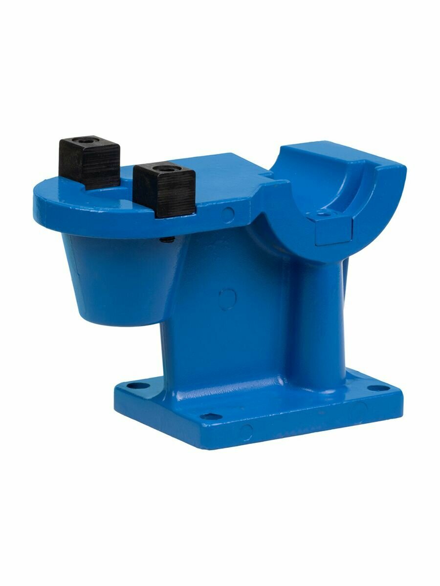 Вертикально-горизонтальная подставка для фиксации оправок и фрезерных патронов BT40