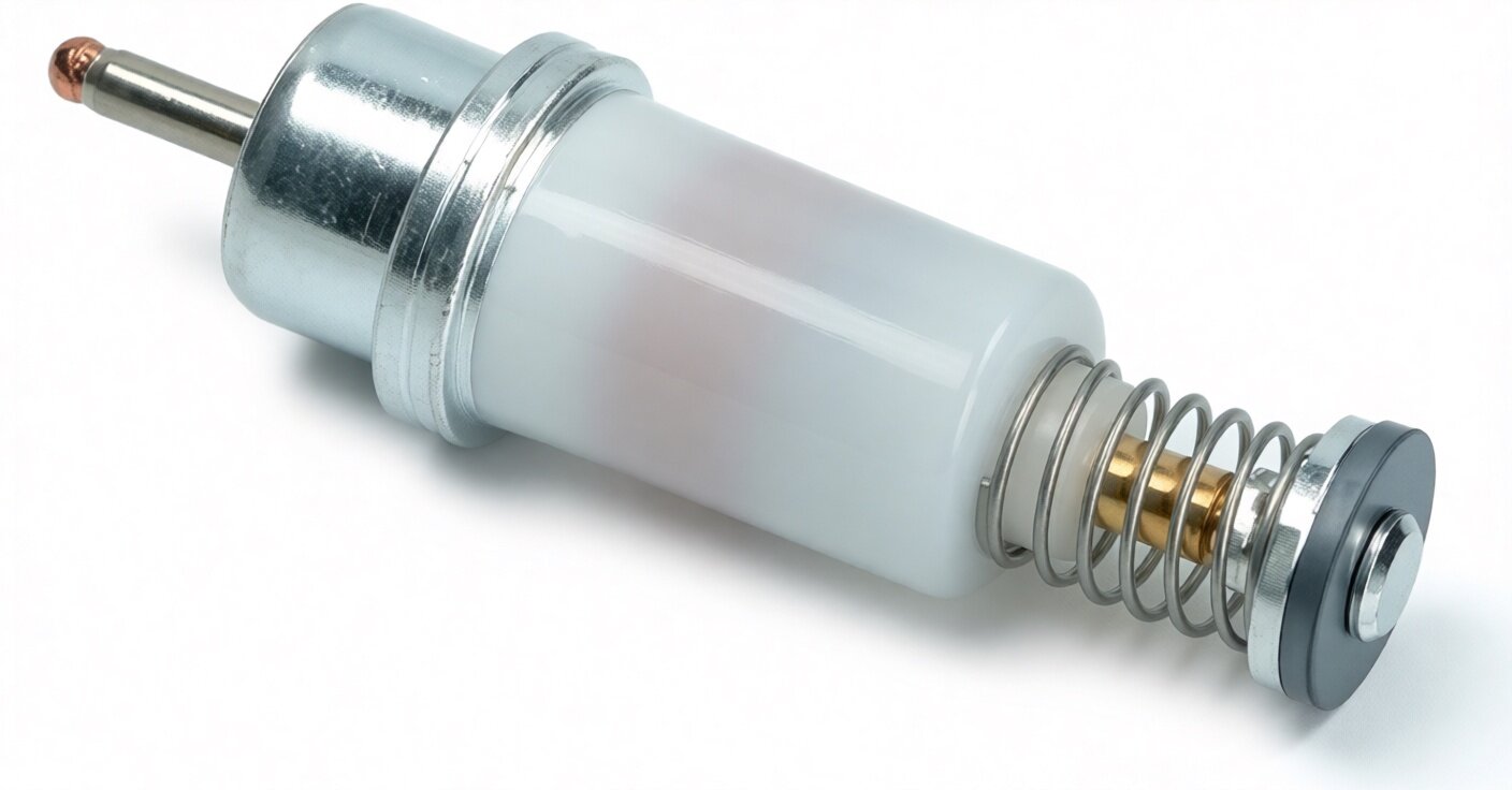 Клапаны 2шт (газконтроль) конфорки к газовой плите, варочной поверхности Hansa