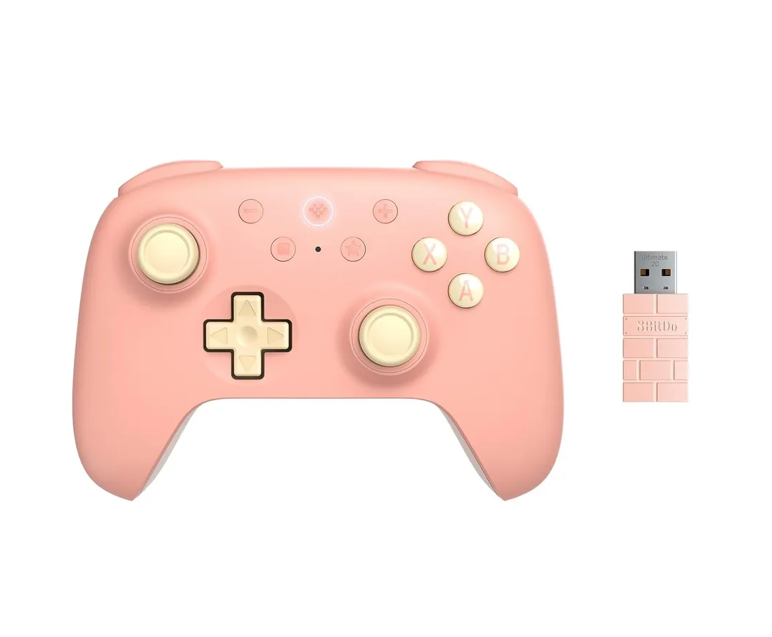 Геймпад 8BitDo Ultimate 2C Wireless Controller — фото 1