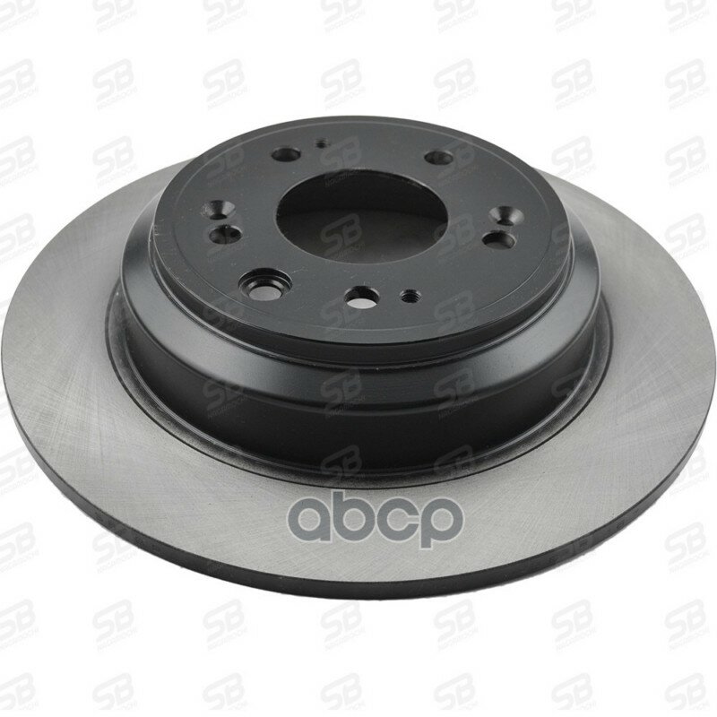 Диск тормозной задний HondaAccord EURO/CU2/CU8/CP1/CP2/CU3 (2008-2015)/Accord Tourer EURO/CW2/CW3 (2008-2015) SB Nagamochi ар.
