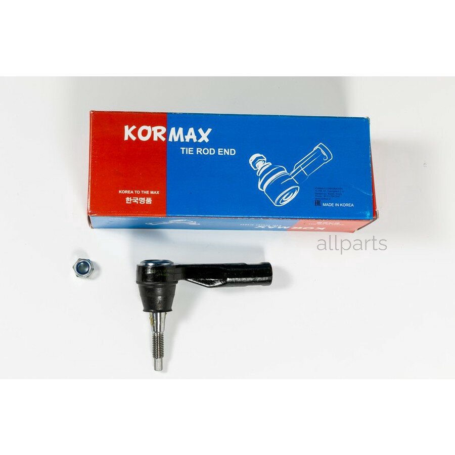 KORMAX KSE061 Наконечник рулевой CEKD19 (made in Korea)