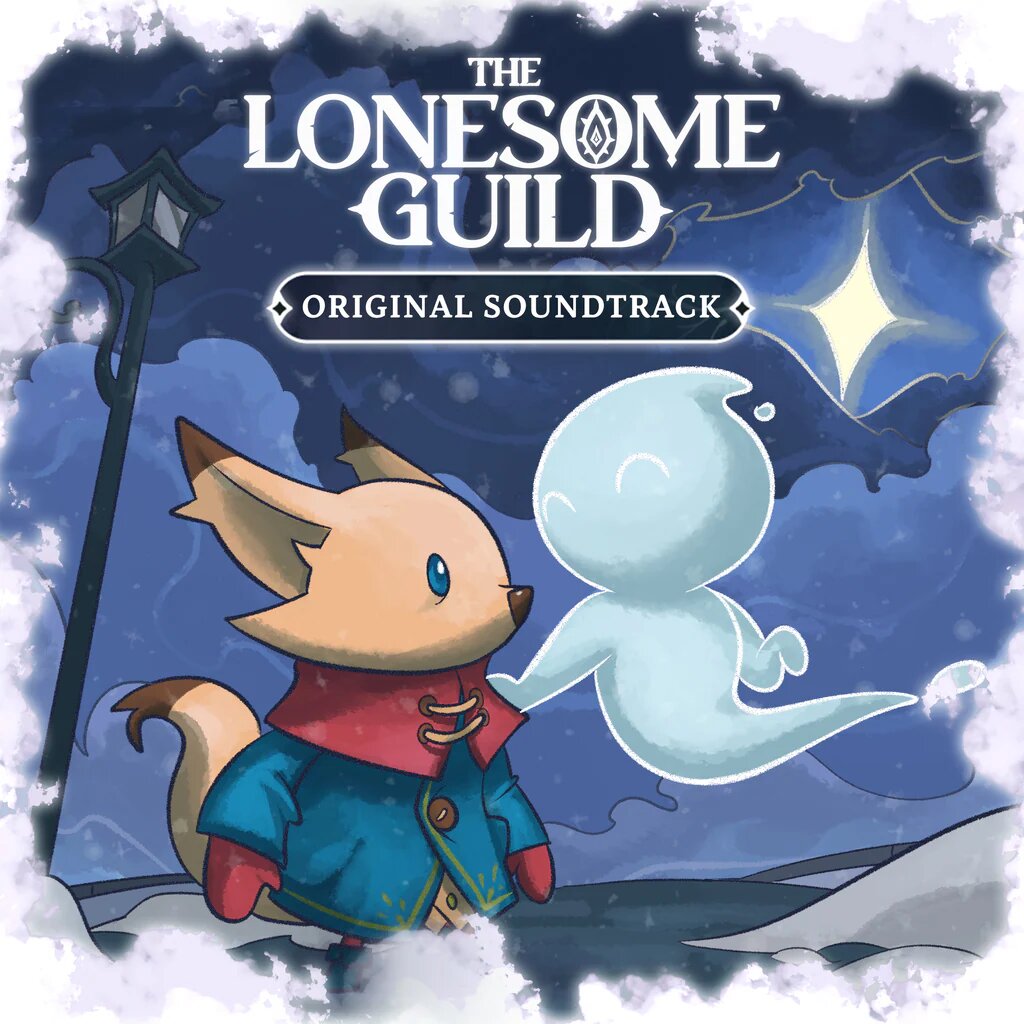 Дополнение The Lonesome Guild Soundtrack, цифровое издание PlayStation 5, регион Турция / код пополнения баланса
