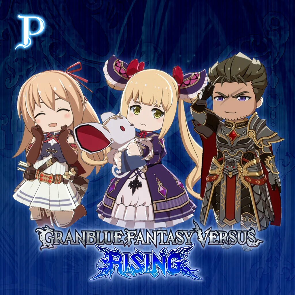 Дополнение GBVSR Premium Avatar Set (Shadowverse), цифровое издание PlayStation 4 и PlayStation 5, регион Турция / код пополнения баланса