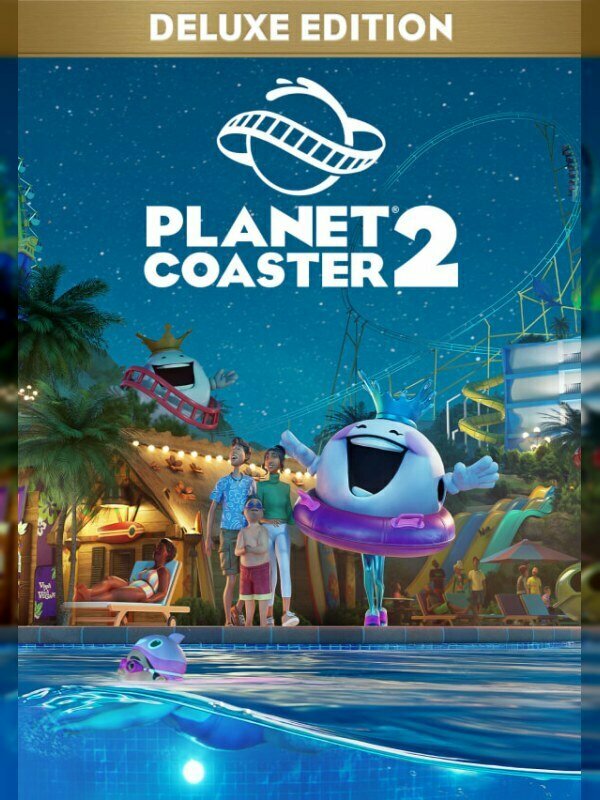 Planet Coaster 2: Deluxe Edition, РФ и СНГ