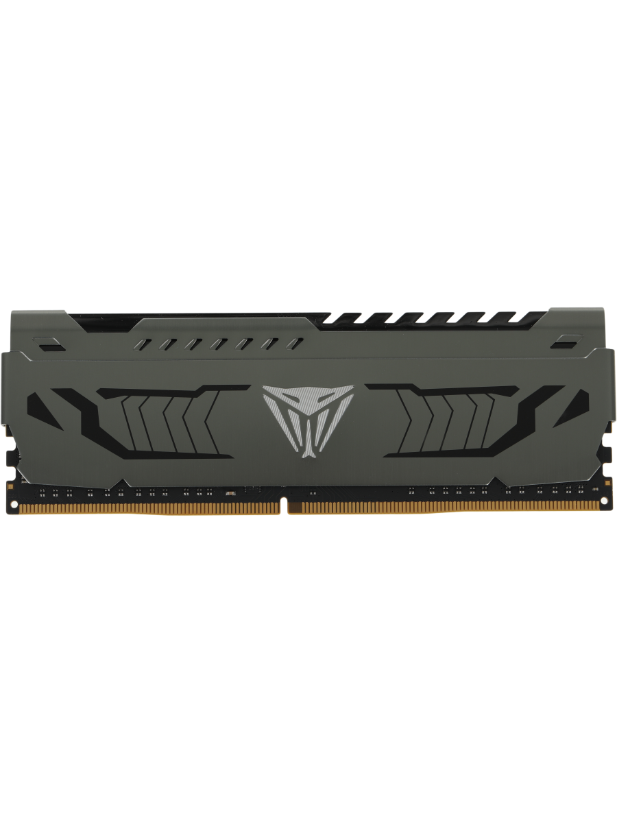 Память DDR4 16GB 3600MHz Patriot PVS416G360C8 Viper Steel RTL Gaming PC4-28800 CL18 DIMM 288-pin 1.35В с радиатором RTL