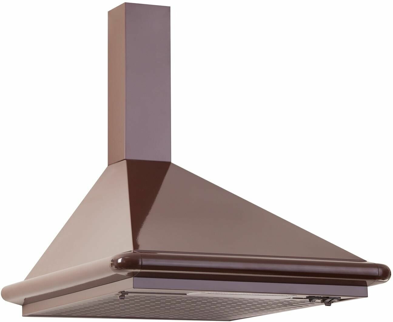 Вытяжка кухонная 835 ВК-1-3-2 brown