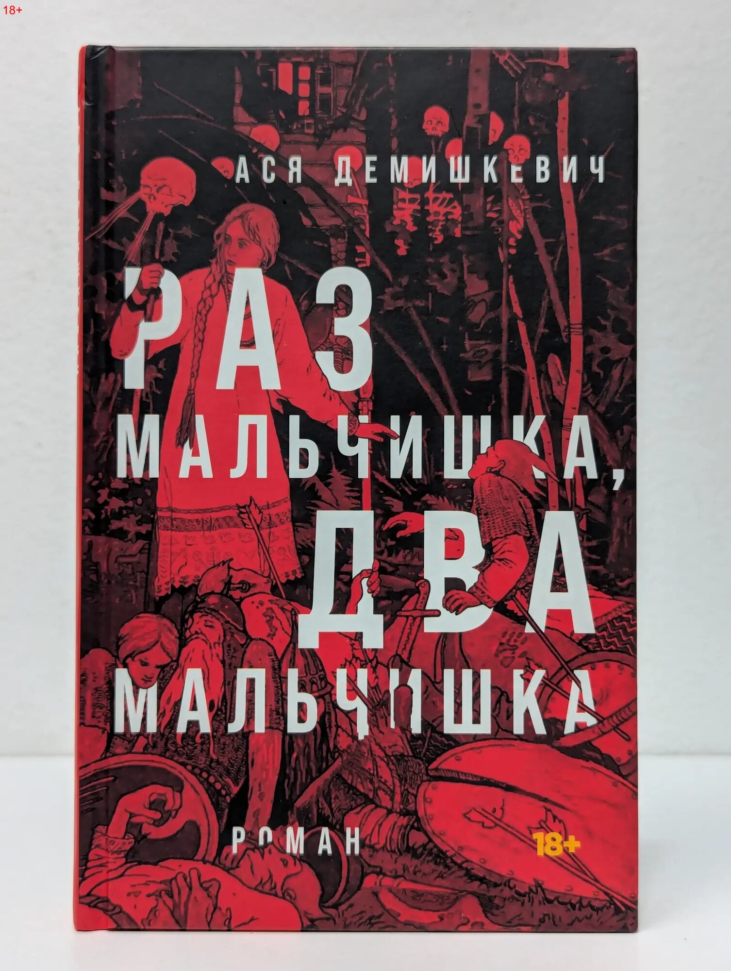 Раз мальчишка, два мальчишка Демишкевич Анастасия Владимировна 2024