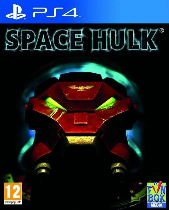 PS4 игра Space Hulk