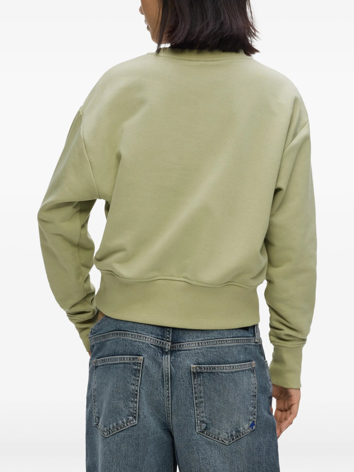 Толстовка KARL LAGERFELD JEANS, размер 40 — фото 1