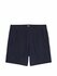Шорты PAIGE Elijah elasticated-waistband shorts, размер 50, blue
