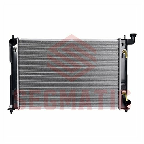 Радиатор двигателя AT для а/м TOYOTA Wish, Premio, Allion Segmatic SGCR83
