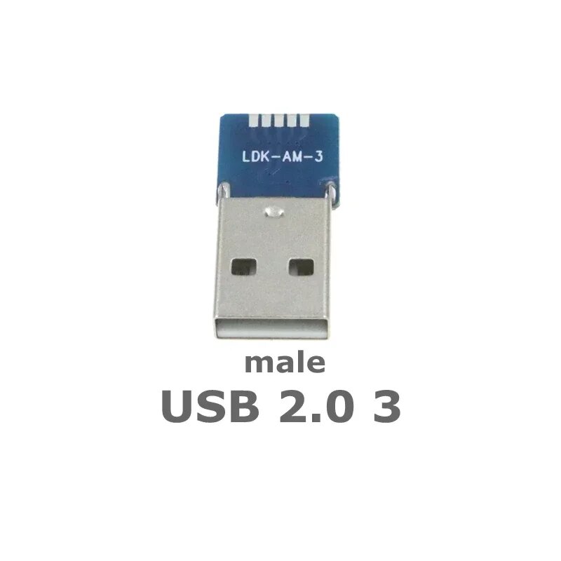 CableCC FFC Type-C Mini Micro USB кабель