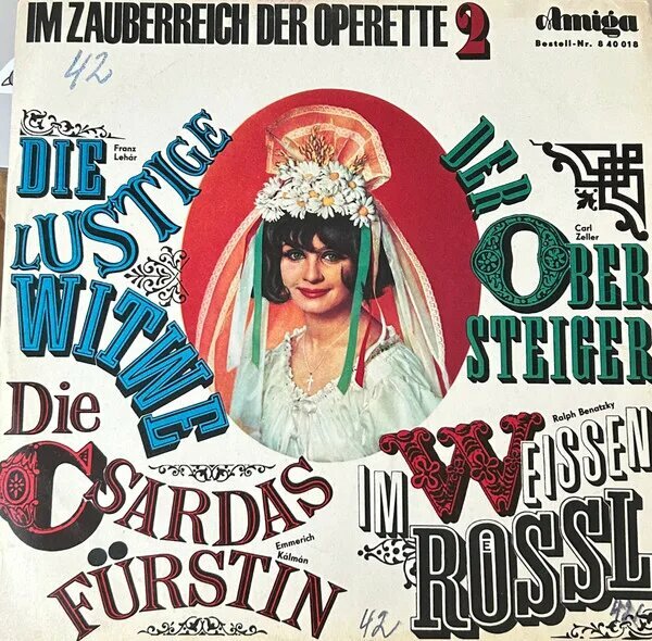 Im Zauberreich Der Operette 2