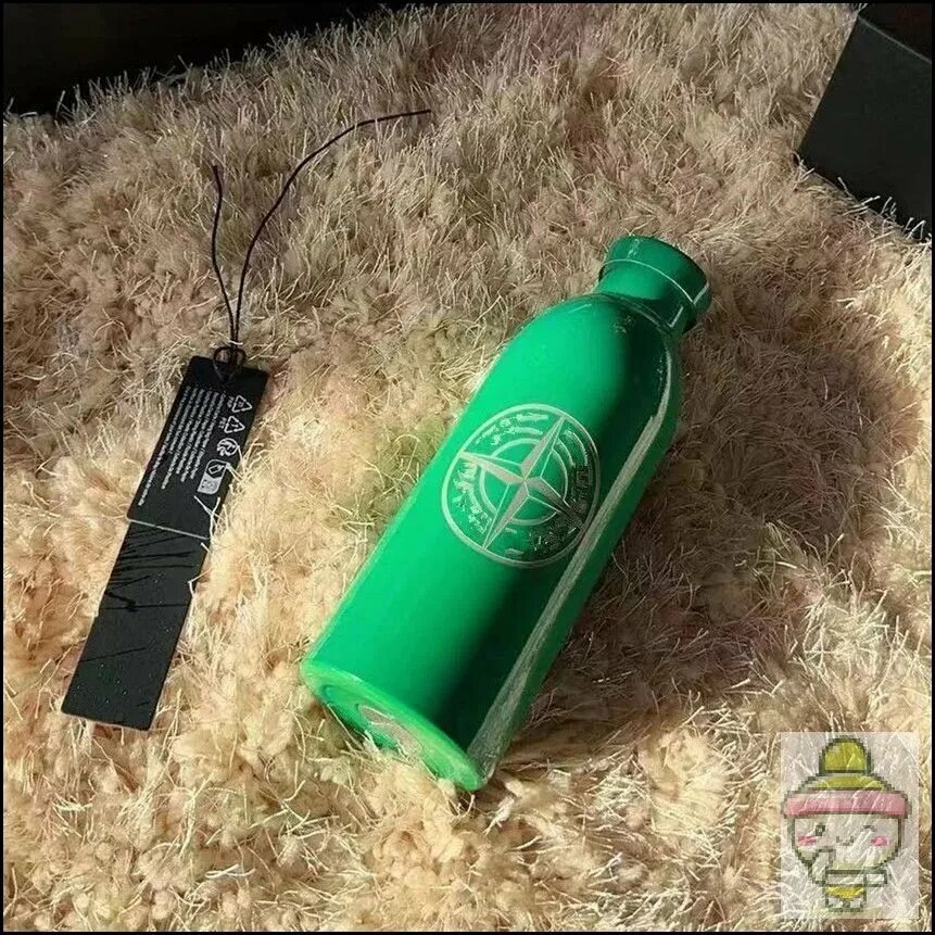 Шику Коллекция Термос Непроливайка "stone island", 0.5 л