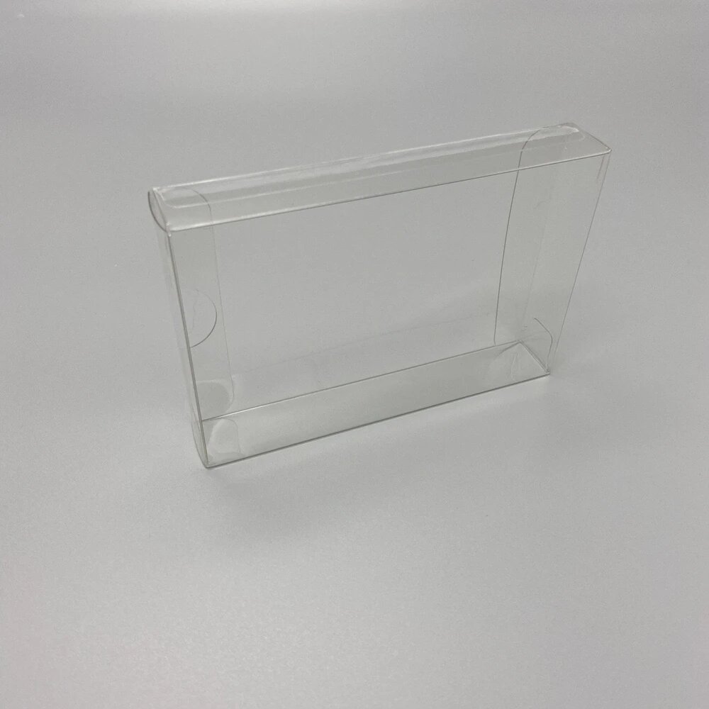 Прозрачный кейс для Bandai WonderSwan Color TEP