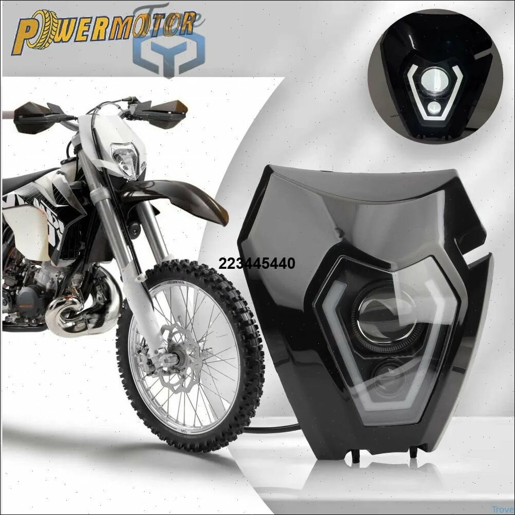 Новые фары для внедорожных мотоциклов Honda KAYO KTM Regulmoto EXC-F 2008-2013
