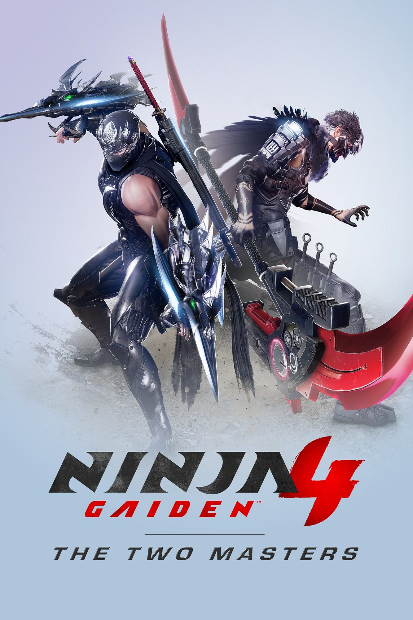 NINJA GAIDEN 4 The Two Masters — дополнение (DLC) для Xbox · нужна базовая игра · Xbox · цифровой ключ