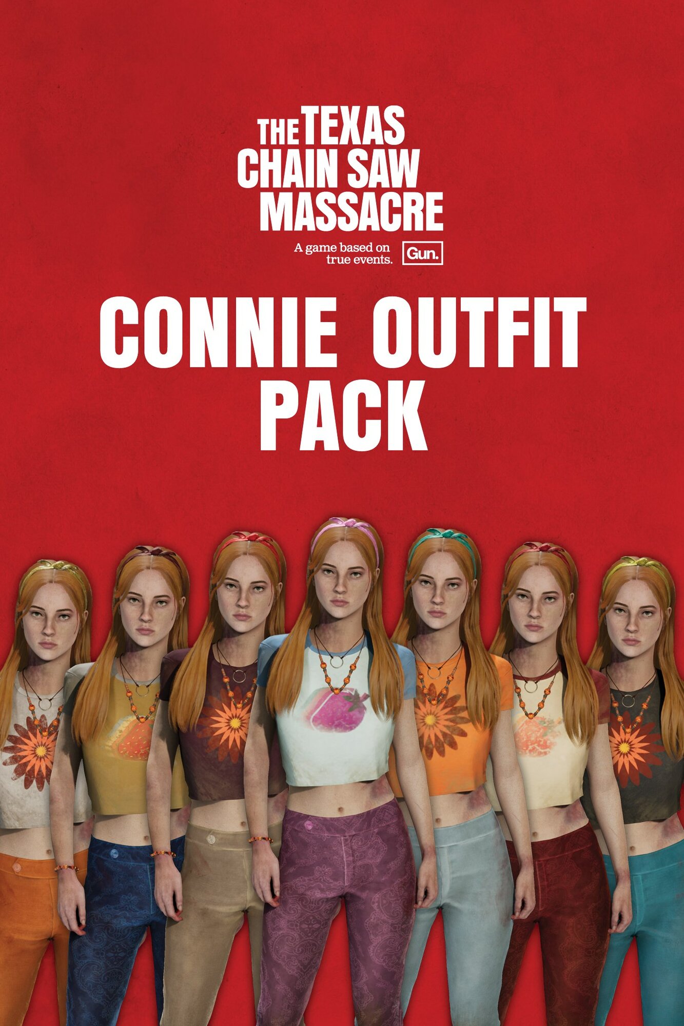 The Texas Chain Saw Massacre - Connie Outfit Pack — для Xbox · нужна базовая игра · Xbox · цифровой ключ