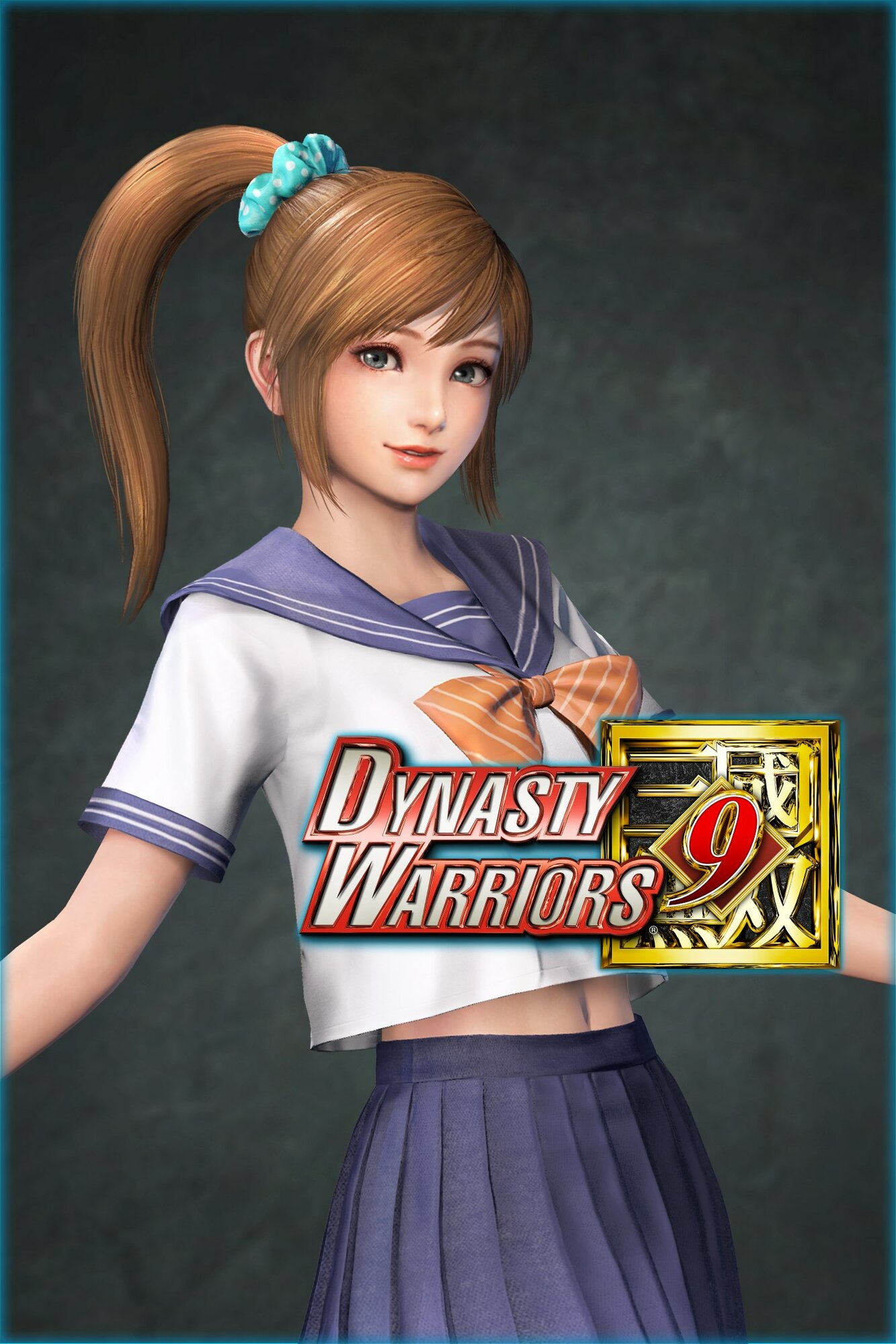 Дополнение DYNASTY WARRIORS 9: Xiaoqiao "High School Girl Costume" — Xbox Series X|S, Xbox One — Ключ активации