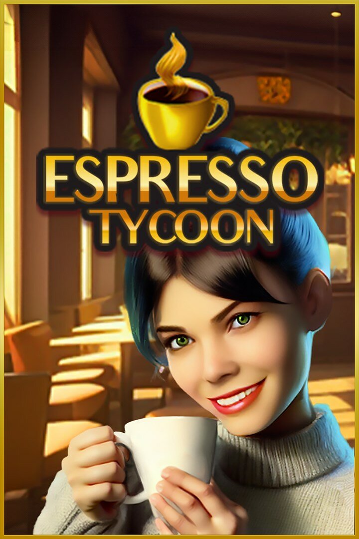 Игра Espresso Tycoon — Xbox Series X|S — Цифровая версия