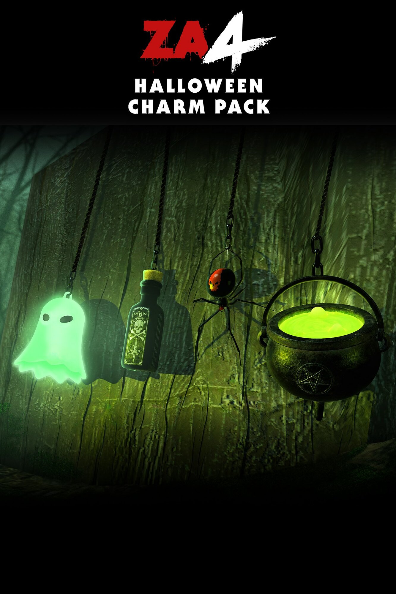 Zombie Army 4: Halloween Charm Pack — дополнение (DLC) для Xbox / Microsoft Store · PC, Xbox One, Xbox Series X|S · цифровой ключ · нужна базовая игра