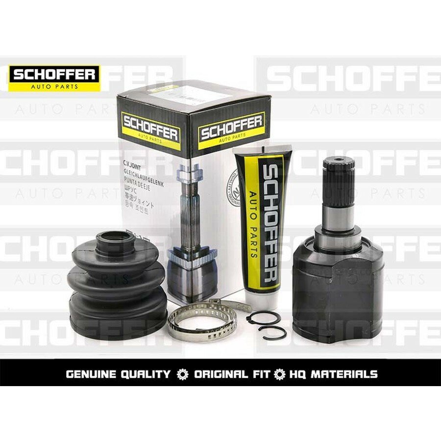 SCHOFFER SHF26018 ШРУС внутренний